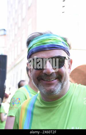 Klaus Peter Rupp Stadtrat Muenchen 12.05.2024 Blumenstrasse GIRO Di ...