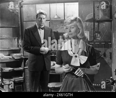 A scene from THE SMALLEST SHOW ON EARTH 1957 Director BASIL DEARDEN ...