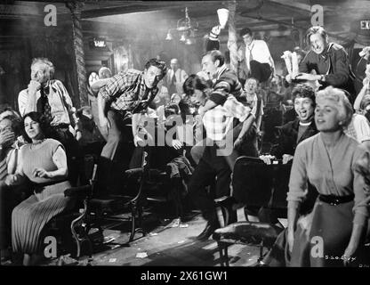A scene from THE SMALLEST SHOW ON EARTH 1957 Director BASIL DEARDEN ...