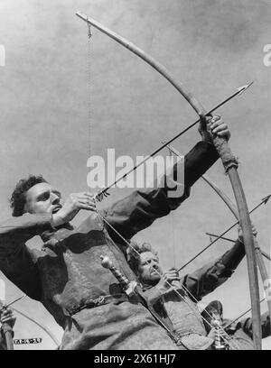 Costume Design by ROGER FURSE for LAURENCE OLIVIER in the Play Scene in ...