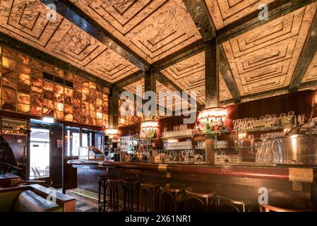 Wien, American Bar von Adolf Loos // Wien, American Bar by Adolf Loos ...