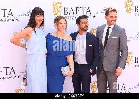 Kirsty Mitchell, Elinor Lawless, Neet Mohan and Michael Stevenson ...