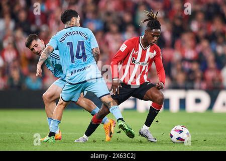 Jesus ARESO of Athletic Bilbao during the Spanish championship La Liga ...