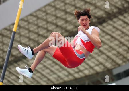 Masaki Ejima, MAY 12, 2024 - Athletics : Japan GP Series The 11th ...