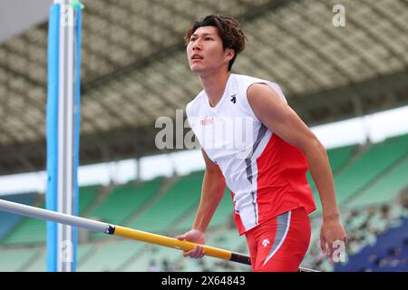 Masaki Ejima, MAY 12, 2024 - Athletics : Japan GP Series The 11th ...