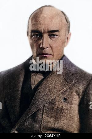 Robert Musil (1880-1942), Austrian novelist Stock Photo - Alamy