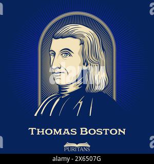 Thomas Boston (1676 - 1732) was a Scottish church leader, theologian ...