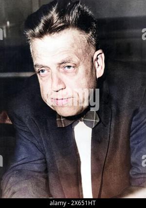 Alfred Kinsey, Alfred Charles Kinsey (1894 – 1956) American sexologist ...