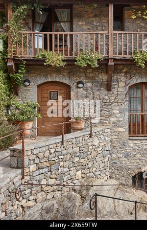 Beget, Catalunya, Spain Stock Photo - Alamy