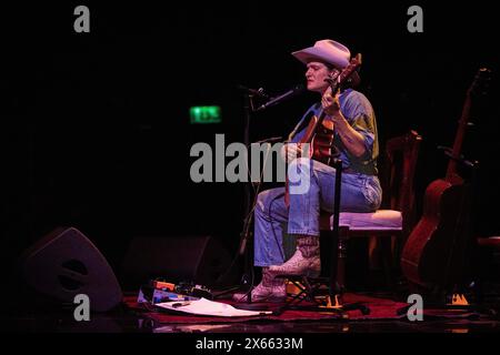 Oslo, Norway. 12th May, 2024. The American singer, songwriter and ...