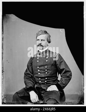 Banks - Civil War Photographs Stock Photo - Alamy