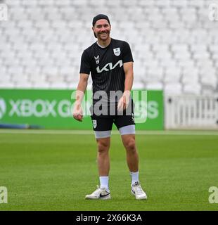 Warwickshire v Surrey Stock Photo - Alamy