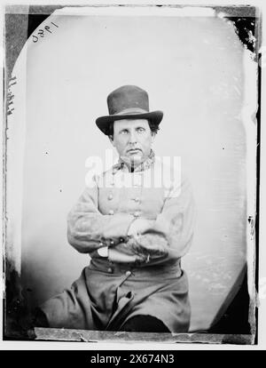 Colonel Mitchell. Civil war photographs, 1861-1865 , Title from Civil ...