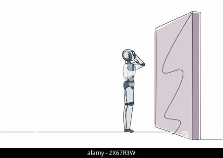 AI technology with Path, Artificial Intelligence, AI processor, Ai ...