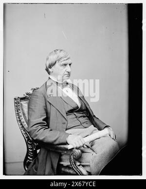 Judge Holt, Civil War Photographs 1861-1865 Stock Photo - Alamy