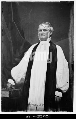 Leonidas Polk, General, Confederate States Army, American Civil War ...