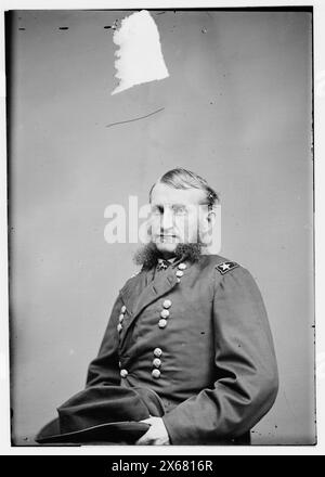 J. Kilpatrick, Civil War Photographs 1861-1865 Stock Photo - Alamy