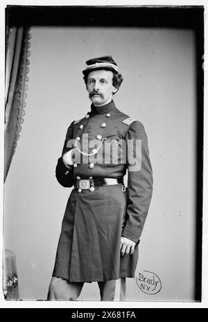 Joseph J. Dimock, 82nd New York Inf. Died of disease, June 22, 1862 ...
