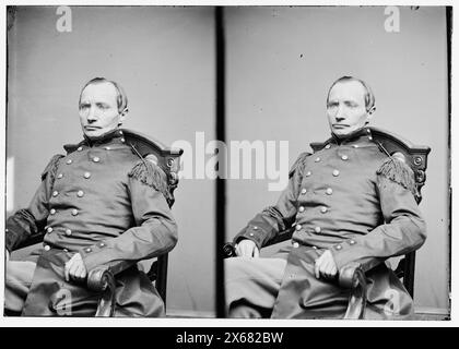 Maj. Cunningham, Civil War Photographs 1861-1865 Stock Photo - Alamy
