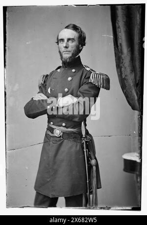 Major A. Hamilton, Civil War Photographs 1861-1865 Stock Photo - Alamy