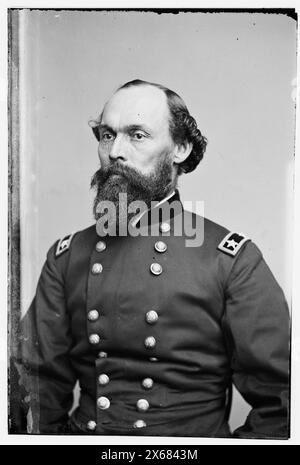 Gen. Gordon Granger, Civil War Photographs 1861-1865 Stock Photo - Alamy