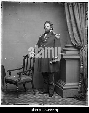 Gen. Wm. Nelson, Civil War Photographs 1861-1865 Stock Photo - Alamy