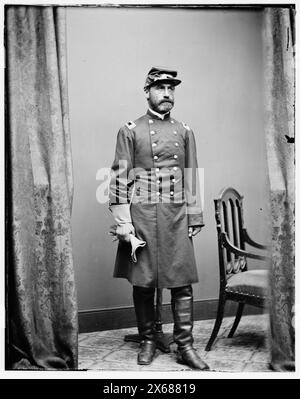 Thomas Church Haskell Smith, 1st Ohio Cav., Civil War Photographs 1861 ...