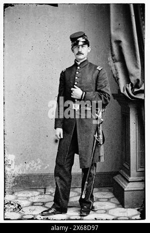 Lieutenant Van Ness. Civil war photographs, 1861-1865 , Title from ...