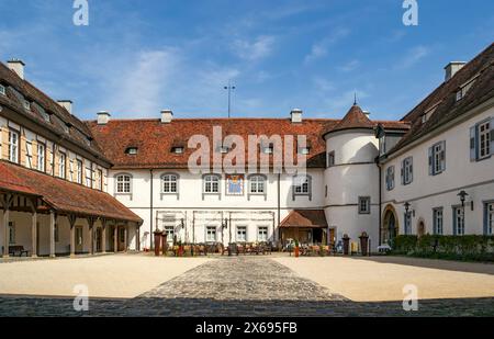 Castle Filseck, Uhingen, Germany Stock Photo - Alamy