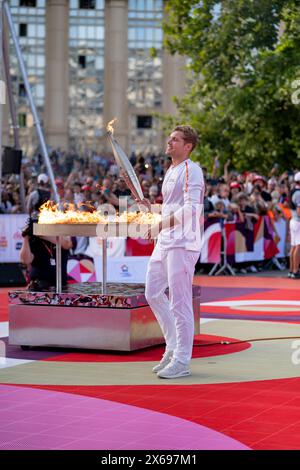 France. 13th May, 2024. © STADION-ACTU/STADION ACTU/MAXPPP - 13/05/2024 ...