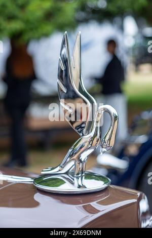 Concours of Elegance 2022 at Hampton Court Palace Stock Photo - Alamy
