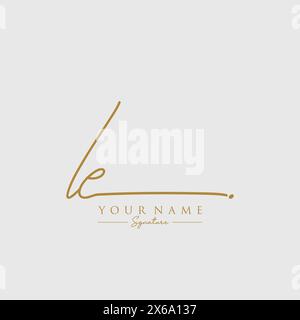 IE Letter Signature Logo Template elegant design logo Sign Symbol ...