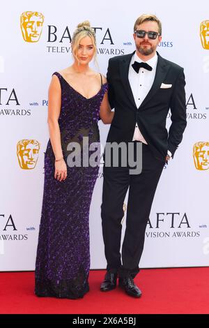 Laura Whitmore and Iain Stirling attend the 28 Years Later The Bone ...