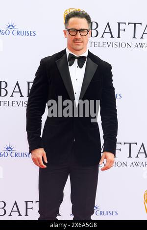 Joshua Patterson attends BAFTA TV Awards with P&O Cruises 2024 at Royal ...