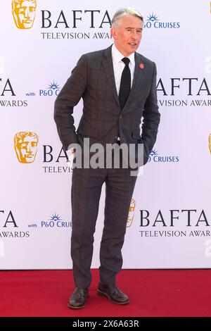 Steve Coogan at the BAFTA Television Awards 2005, The Theatre Royal ...