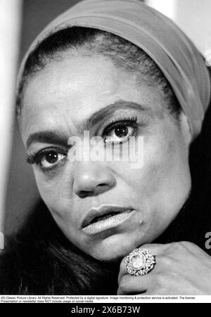Eartha Mae Kitt (born Keith; January 17, 1927 – December 25, 2008) was ...