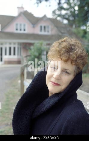 Philippa GREGORY - Date : 19940801 ©John Foley/Opale.photo Stock Photo ...