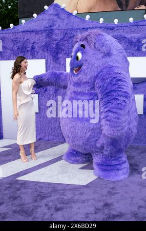 Catharine Daddario bei der Premiere des Kinofilms 'IF: Imaginäre ...