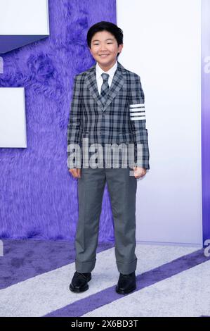 Alan Kim bei der Premiere des Kinofilms IF: Imaginäre Freunde im SVA ...