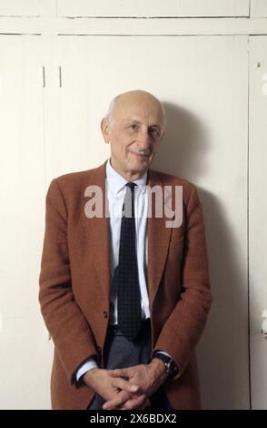 Jerome LINDON - Date : 19941101 ©John Foley/Opale.photo Stock Photo - Alamy