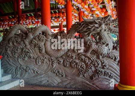Sam Poo Kong, also known as Gedung Batu Temple, is the oldest Chinese ...