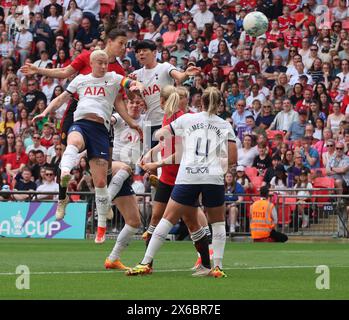 Rachel Williams of Tottenham Hotspur Women during FA Women's Super ...