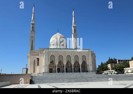 Emir Abdel Kader Mosque at Constantine in Algeria Stock Photo - Alamy