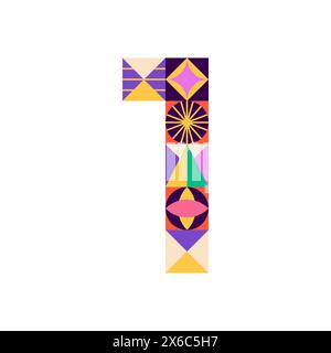 Art Deco Circus Number 2 Stock Vector Image & Art - Alamy