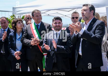 Roberta Angelilli, vicepresidente Regione Lazio, Pino Musolino ...