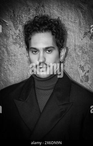 Alessandro Mahmoud, Italian singer-songwriter and lyricist Rome, Italy ...