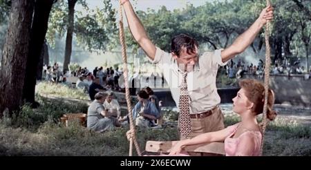 PICNIC 1955 Columbia Pictures film with William Holden as Hal Carter ...