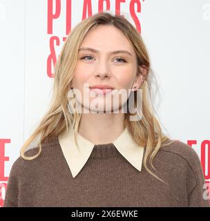 Sian Eleri attends the 'Opening Night' of the smash-hit 'People Places ...