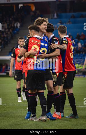 Basel, St. Jakob-Park, Superleague: FC Basel - FC Sion, In thoughts of ...