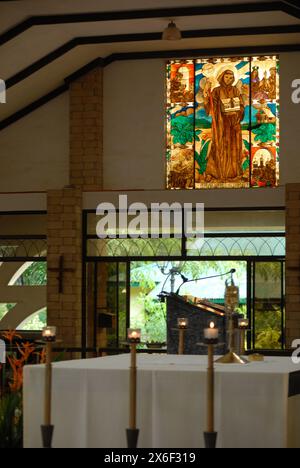 The Trappist Monastery, Jordan, Guimaras, Province of Guimaras, Western ...